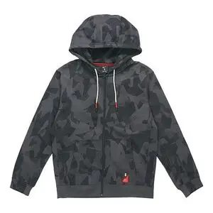 Nike Kyrie Irving Basketball Sports Fleece Lined Zip-up Jacket