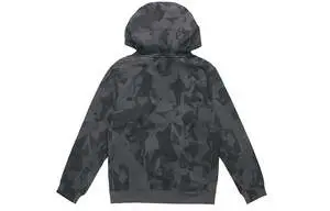 Nike Kyrie Irving Basketball Sports Fleece Lined Zip-up Jacket