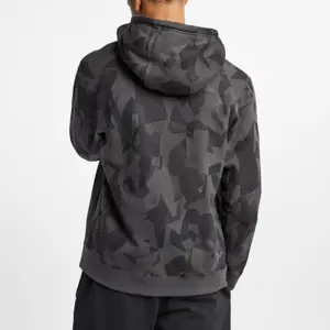 Nike Kyrie Irving Basketball Sports Fleece Lined Zip-up Jacket