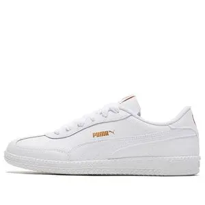 PUMA PUMA Astro Cup L Low Top Sneakers White/gold