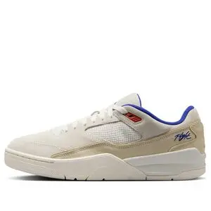 JORDAN Jordan Air Flight Court Sneakers Beige/royal