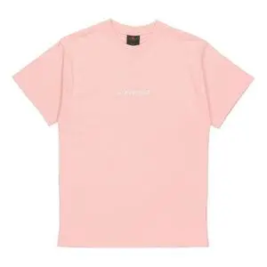 JORDAN Large Logo Sports Round Neck Short Sleeve - Orange