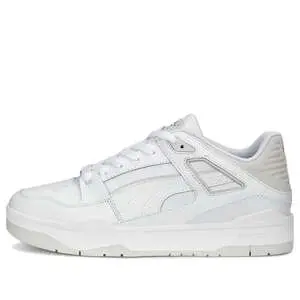 PUMA Slipstream Low Top Sneakers - White/gray