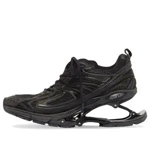 Balenciaga X-pander Sport Sneakers - Black