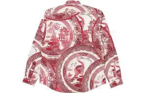 PALACE Ss22 China Plate Shirt