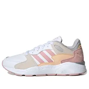 Adidas Neo Crazychaos Sneakers - White/white/orange