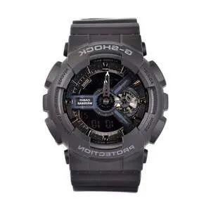 Casio G-shock Analog-digital Watch - Black