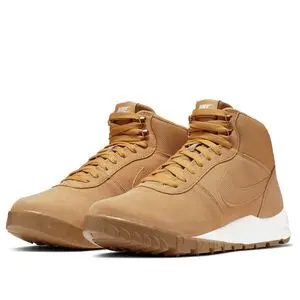 Nike Hoodland Suede 'haystack' High Top Sneakers
