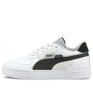 PUMA Ca Pro Tech Casual Sneakers - White/black