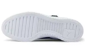 PUMA Ca Pro Tech Casual Sneakers - White/black