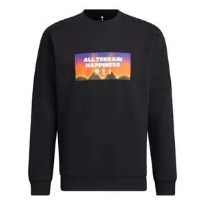 Adidas Neo Util Sweat Logo Crewneck