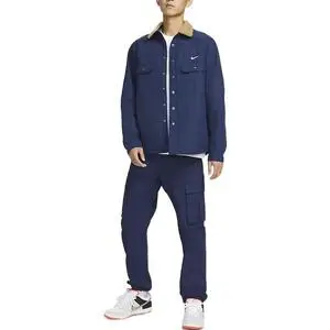 Nike Padded Flannel Jacket