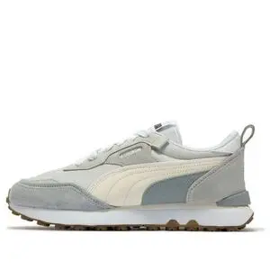 PUMA Rider Future Vintage Sneakers - Grey/ivory