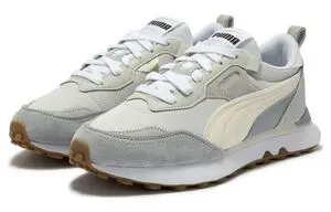 PUMA Rider Future Vintage Sneakers - Grey/ivory