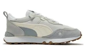 PUMA Rider Future Vintage Sneakers - Grey/ivory