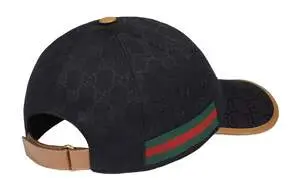 Gucci Original Gg Canvas Baseball Hat