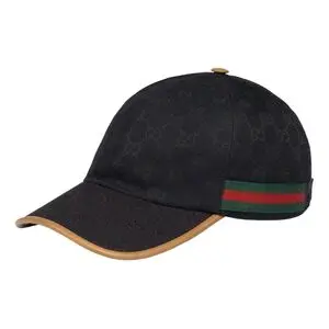 Gucci Original Gg Canvas Baseball Hat
