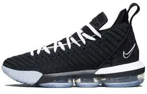 Nike Lebron 16 "equality" Athletic Sneakers - Black