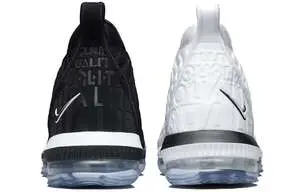 Nike Lebron 16 "equality" Athletic Sneakers - Black