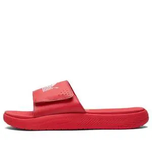 PUMA Softride Slide "the Marathon Continues - Red/white