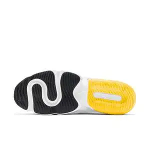 Nike Max Infinity Sneakers - Blackwhiteyellow