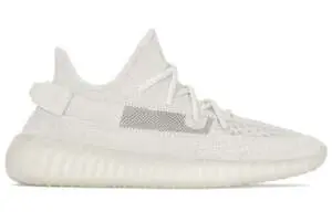 Adidas Yeezy Boost 350 V2 "bone" Sneakers - Bone/white