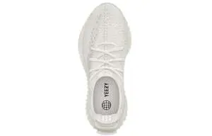 Adidas Yeezy Boost 350 V2 "bone" Sneakers - Bone/white