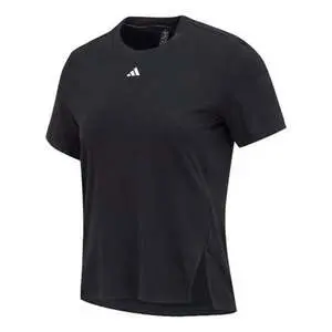 Adidas Versatile T-shirt - Black/white