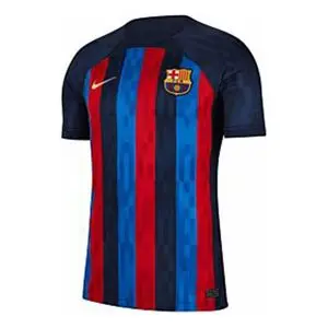 Nike Fc Barcelona 22/23 Stadium Home Jersey - Blue/red