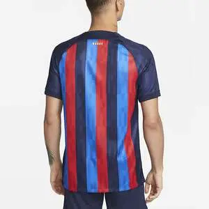 Nike Fc Barcelona 22/23 Stadium Home Jersey