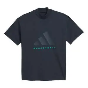 Adidas The 2024 Collection Basketball T-shirt Asia Sizing - Black