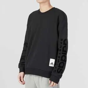 Adidas Lounge Fleece Sweatshirt