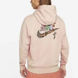 Nike Alphabet Logo Pullover