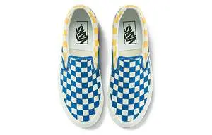 VANS Style 98 Checkerboard Slip-on Sneakers