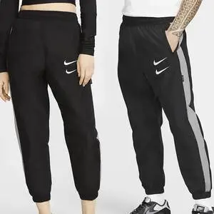 Nike Woven Bundle Feet Casual Sports Long Pants