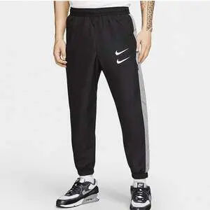 Nike Woven Bundle Feet Casual Sports Long Pants
