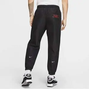 Nike Woven Bundle Feet Casual Sports Long Pants