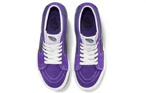 VANS Sk8-mid Reissue Sneakers - Purple