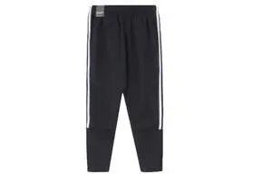 Adidas Stripe Printing Training Sports Long Pants