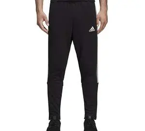 Adidas Stripe Printing Training Sports Long Pants
