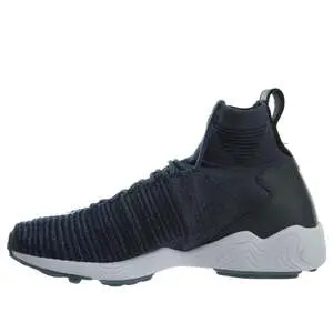 Nike Zoom Mercurial 11 Flyknit Fc Sneakers - Blue/white