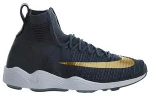 Nike Zoom Mercurial 11 Flyknit Fc Sneakers - Blue/white