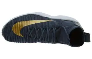 Nike Zoom Mercurial 11 Flyknit Fc Sneakers - Blue/white