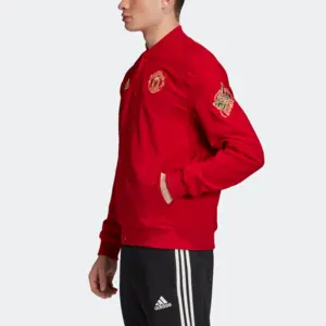 Adidas Manchester United Cny Bomber Jacket
