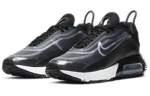 Nike Max 2090 Sneakers - Black/white