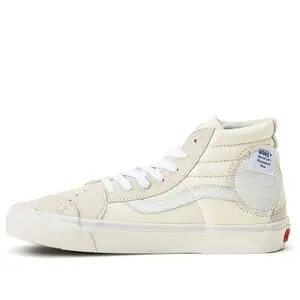 VANS Sk8-hi Bricolage High Top Sneakers - White