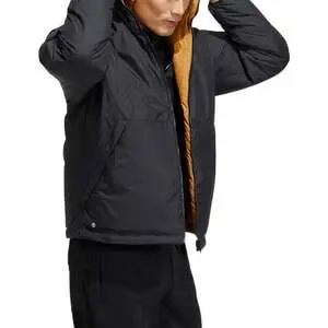 Adidas Logo Puffer Jacket