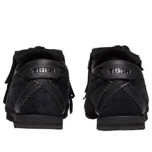 Onitsuka Tiger Mexico 66 Fringe Sneakers - Black