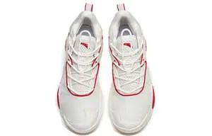 ANTA Air Space 3 Sneakers - White/red
