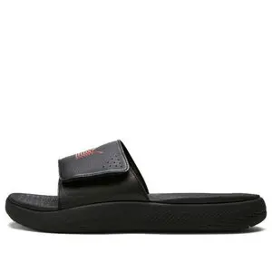 PUMA Softride Slide - Black